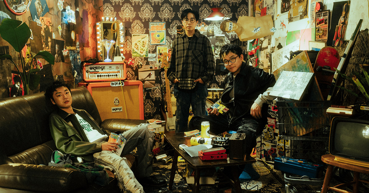 拍謝少年 SORRY YOUTH